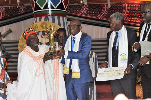 Le Moog-Naaba et la royauté des Mossi au Burkina Faso | ASSN